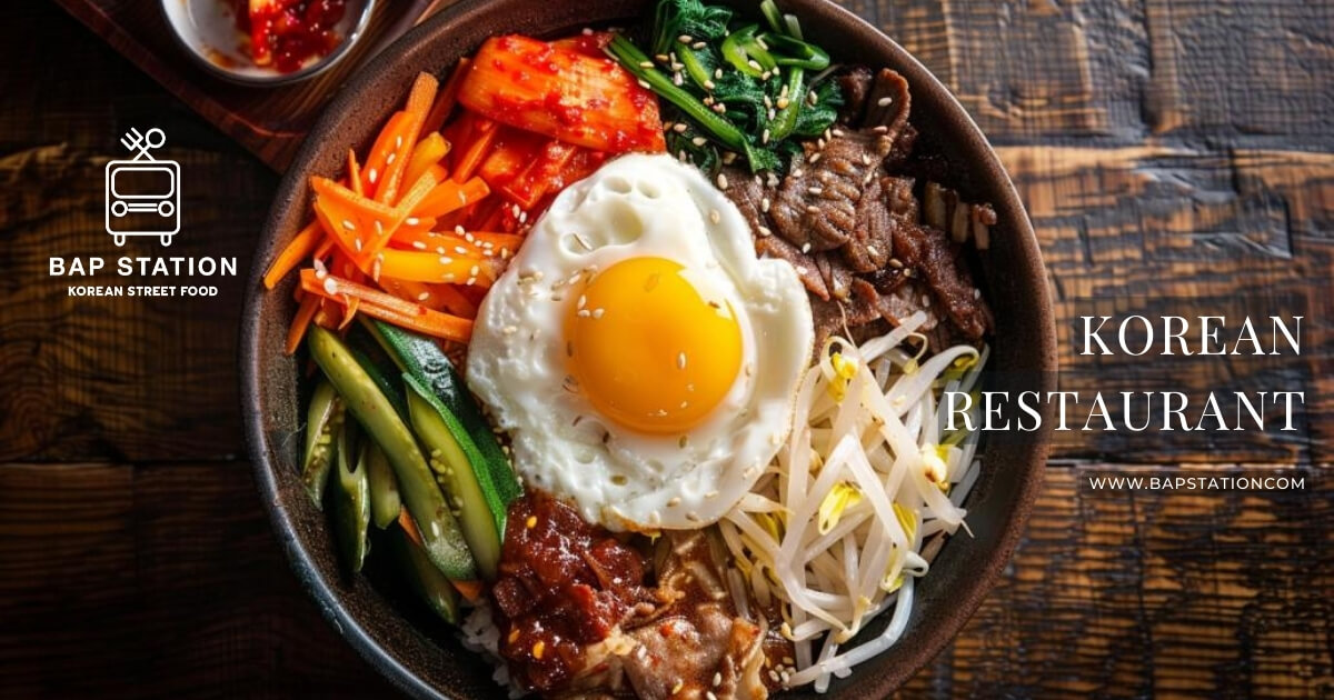 Welcome Home - Bap Station